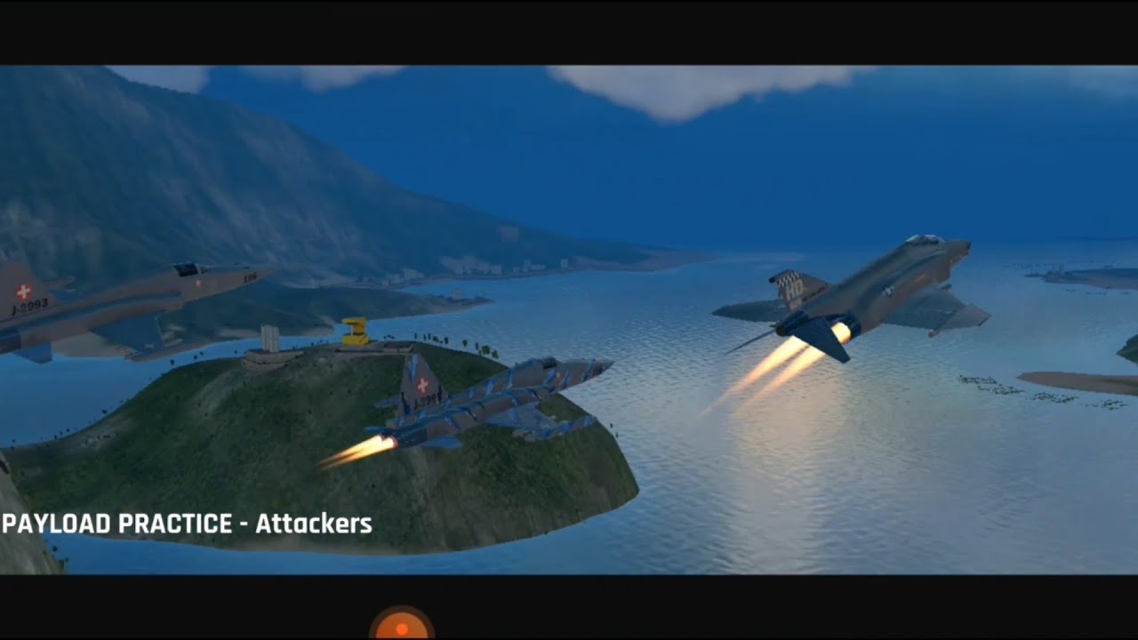 Sky Warriors Airplane Games ️ Sky Warriors Airplane Games Gameplay 🚀 ...