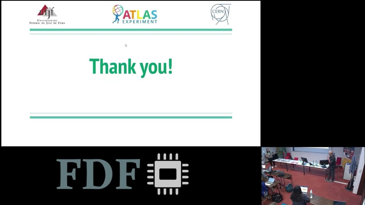 M. Aguiar - FPGA firmware design and verification for the ATLAS LAr Calorimeter trigger ...