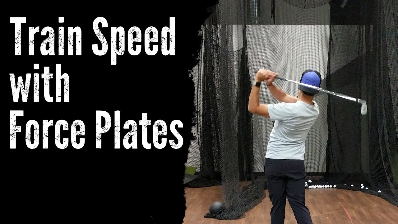 Training for Speed - How can Force Plates Help You? - YouTube