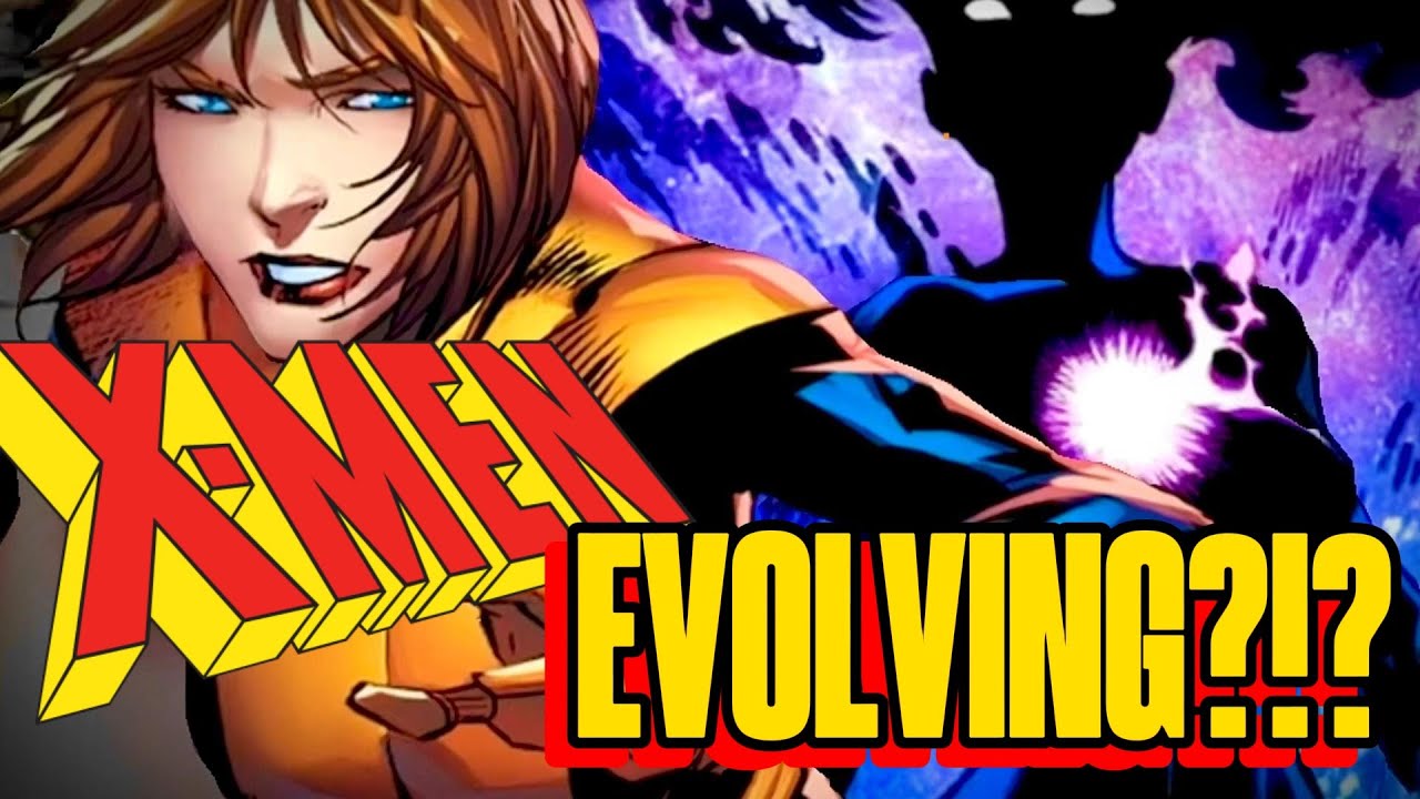 X-Men Debuts Kitty Pryde's Ultimate Form - YouTube