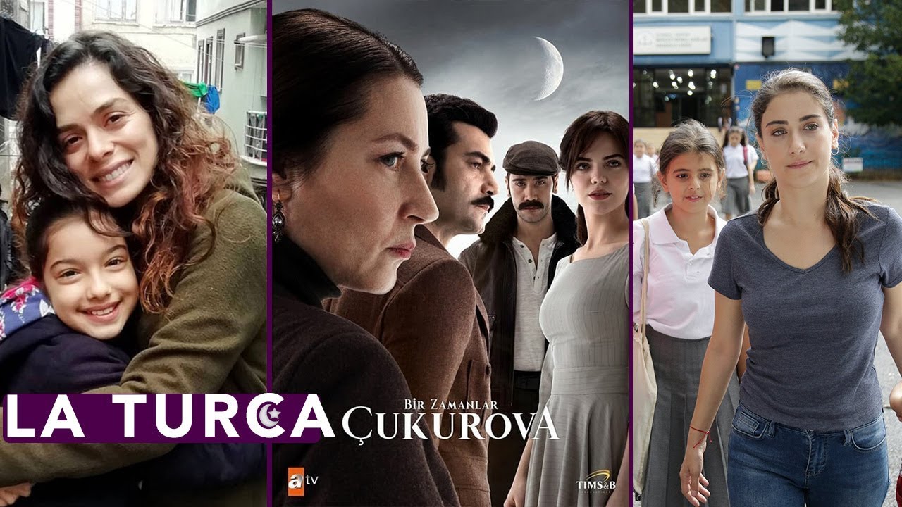 TOP 10 DE LAS MEJORES SERIES TURCAS DEL MOMENTO - La Turca - YouTube