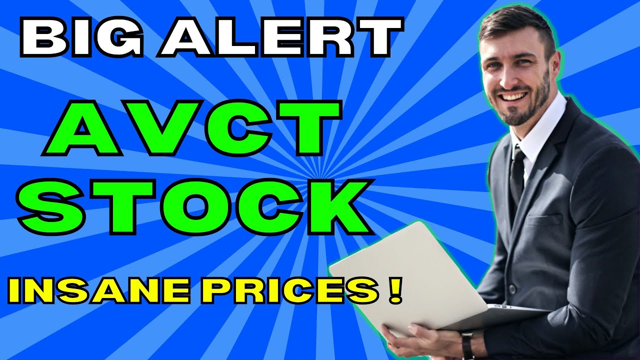 🚨 URGENT! This is BBIG! $AVCT Stock OFFERING? AVCT STOCK REVERSE SPLIT (UPDATE) #MULN Stock ...