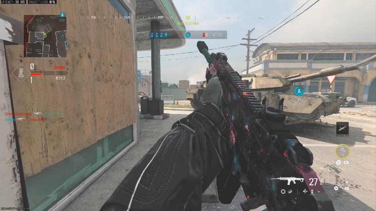 CRAZY CONTROL ENDING, 1V4 - YouTube