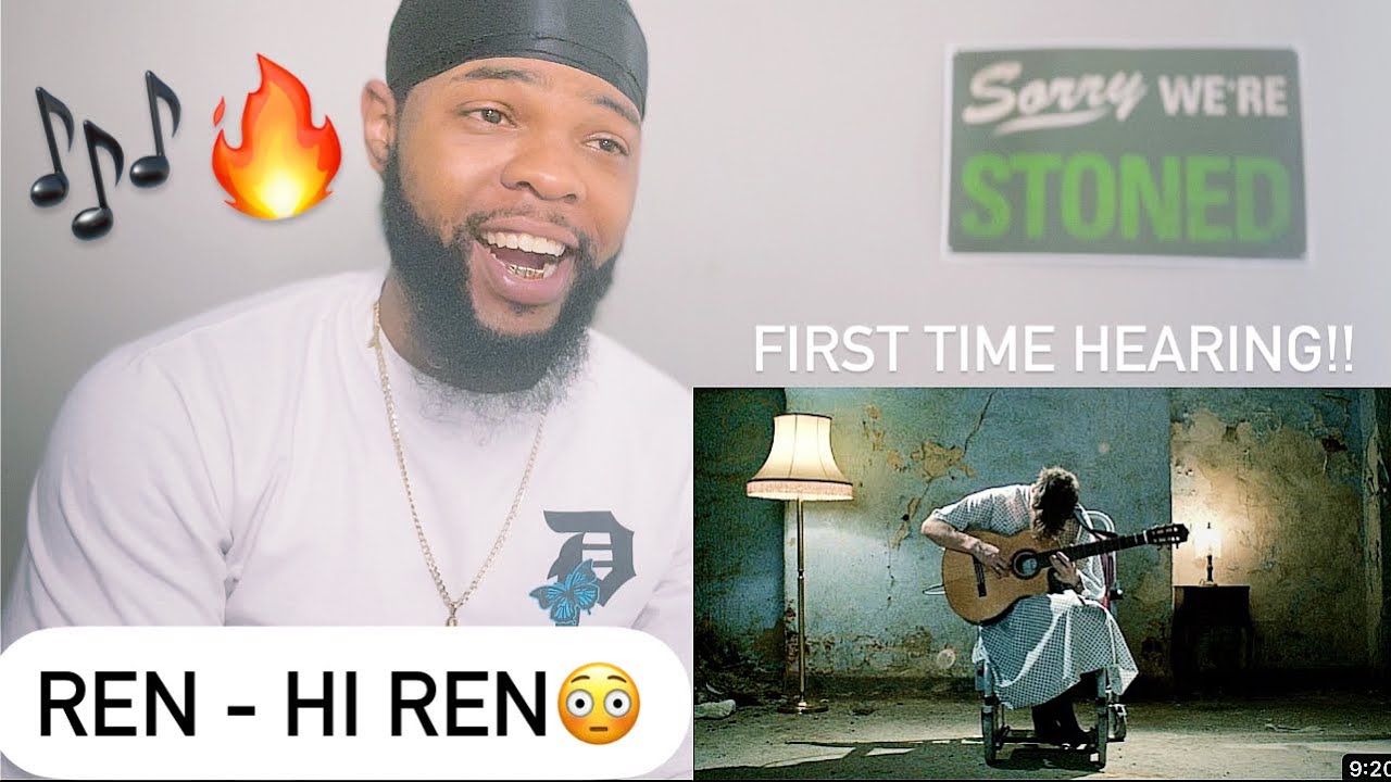 FIRST TIME HEARING REN - Hi Ren (REACTION) - YouTube