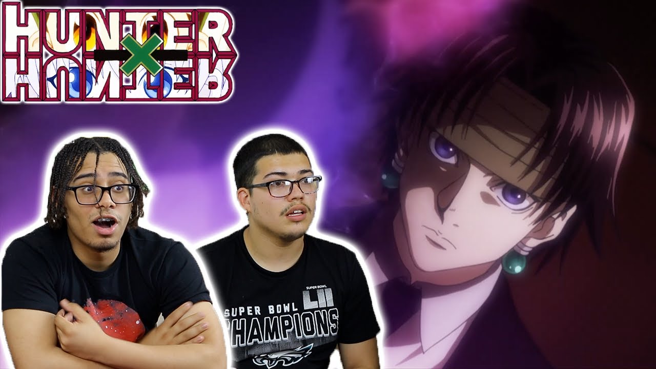 CHROLLO'S REQUIEM Hunter x Hunter EP. 51 REACTION - YouTube