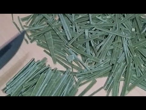 TÜM PÜF NOKTALARI İLE SEBZELİ /ISPANAKLI ERİŞTE 😋