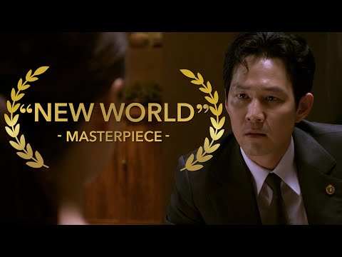 The Best Korean Gangster Movie you've Never Seen