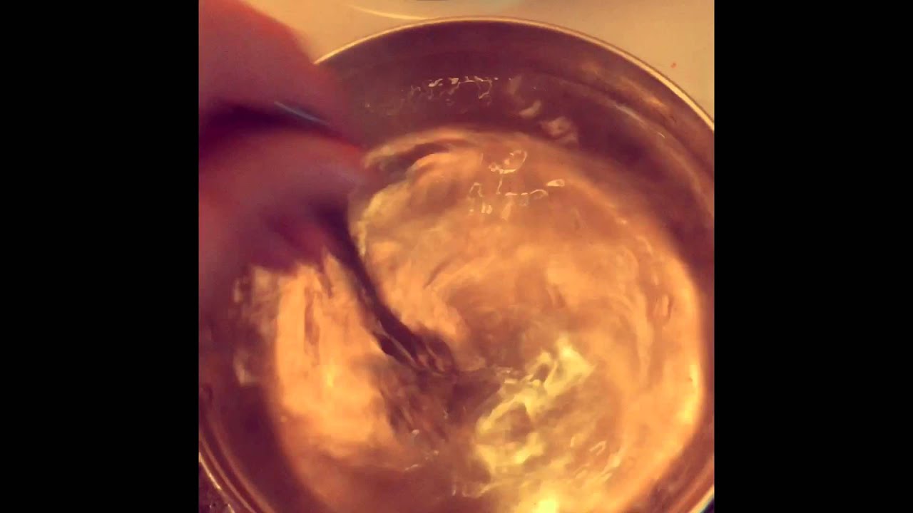 How to make a Whirlpool Egg! - YouTube