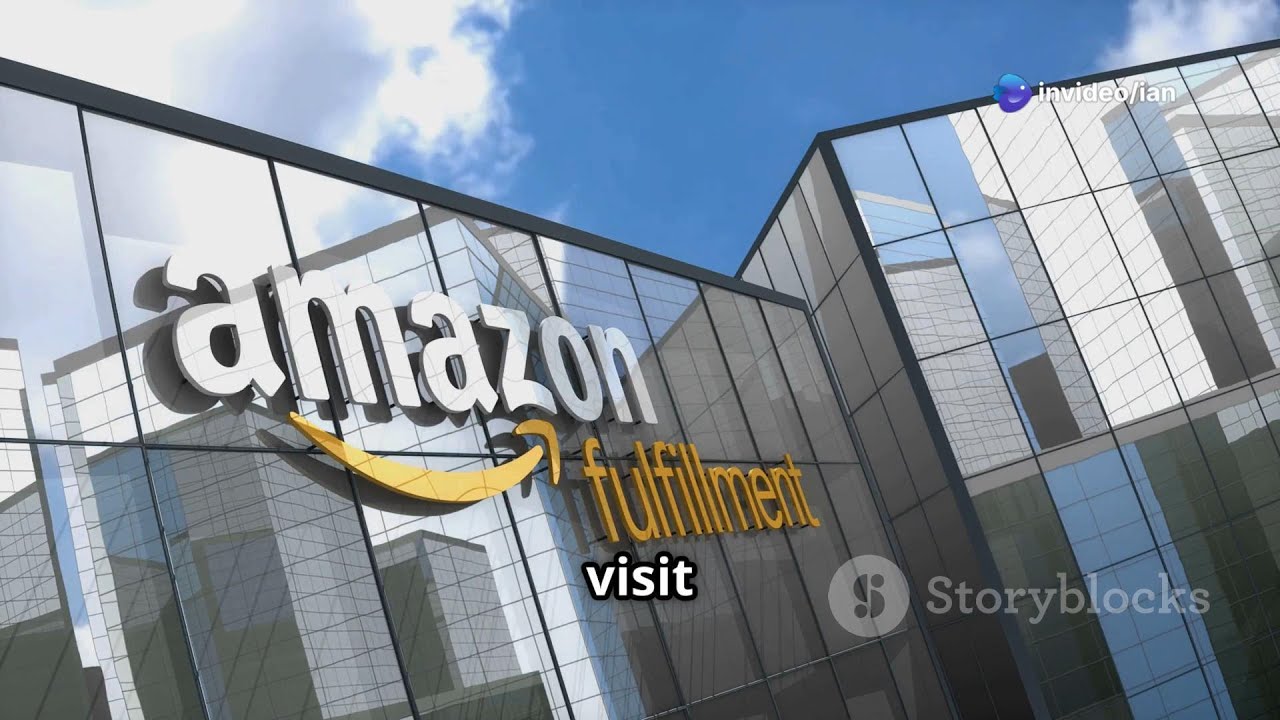 Prime Suspect (The Amazon UK Blues) - a visit to Amazon fulfilment ...