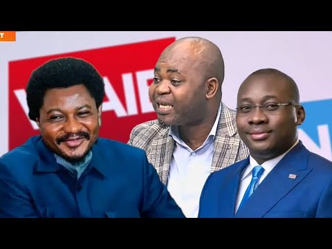 🔴URGENT :GUY LOANDO DANS LES AFFAIRES DE JUSTICE, UN CONGOLAIS QUI ...