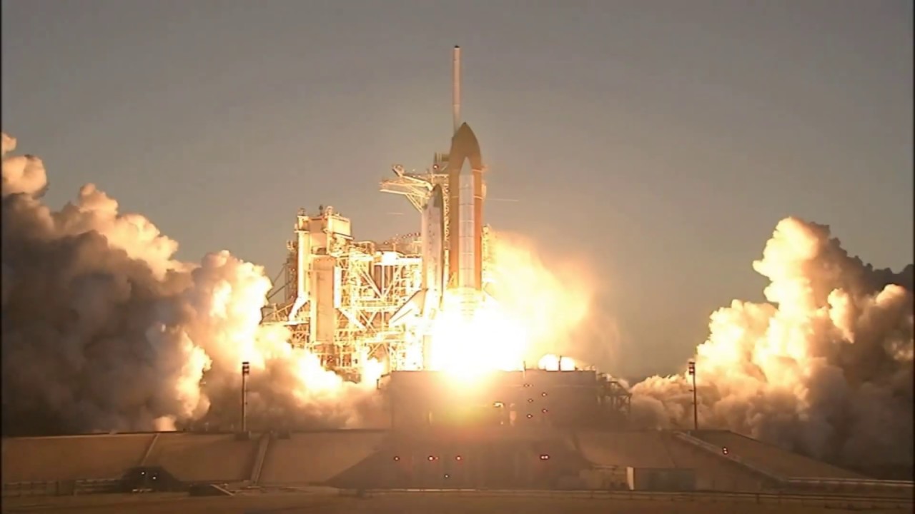 4k Video Rocket Launch - YouTube