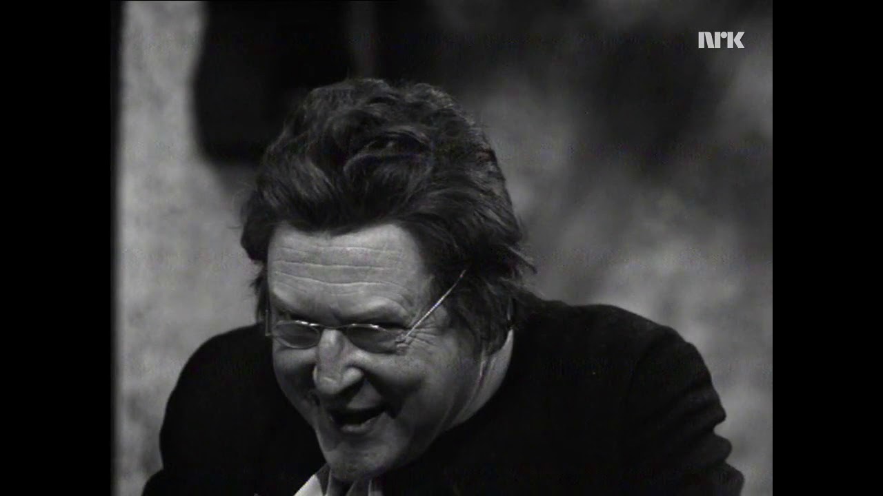 Erasmus Montanus av Ludvig Holberg - YouTube