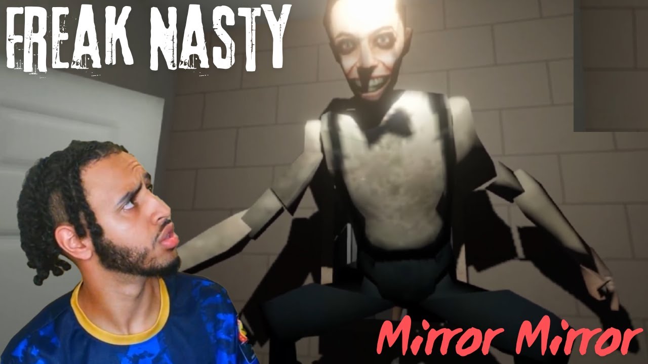 Looks At This FREAK NASTY (Mirror Mirror) - YouTube