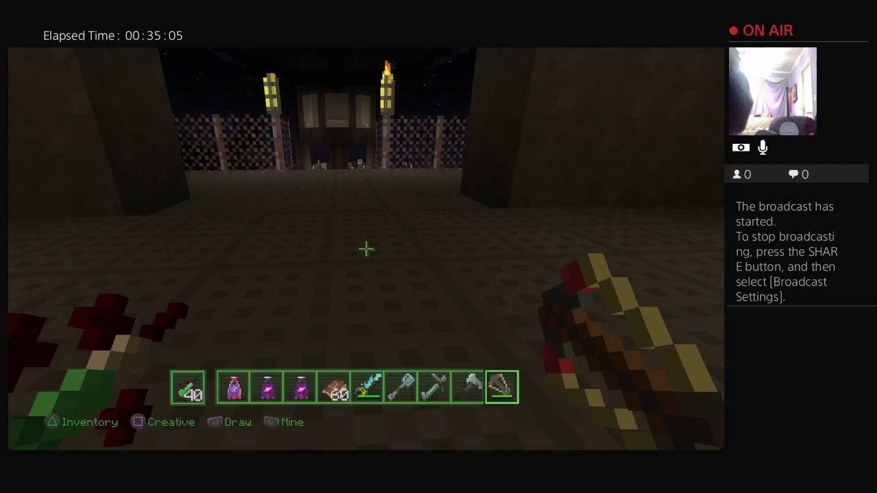 Making vault 111 better in minecraft w/ friends - YouTube