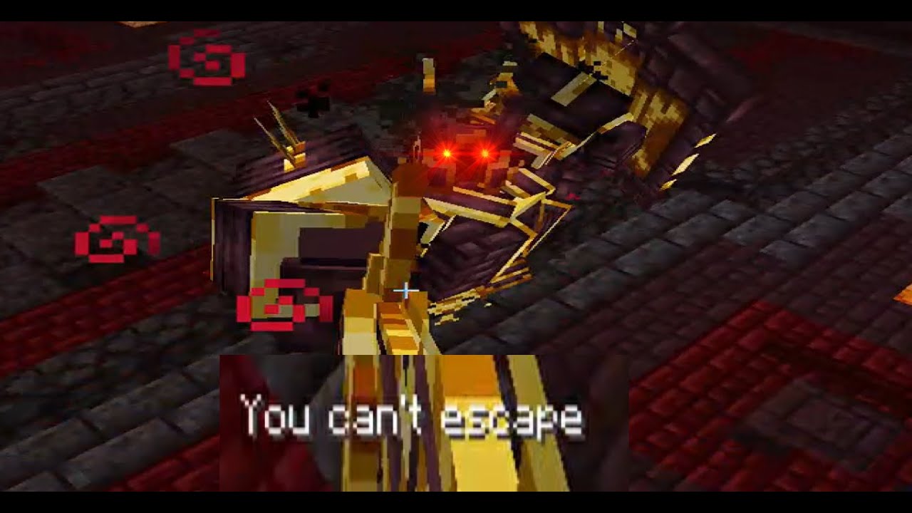 7. Burning Arena and Configurated Ignis Boss Fight - Cataclysm Series ...