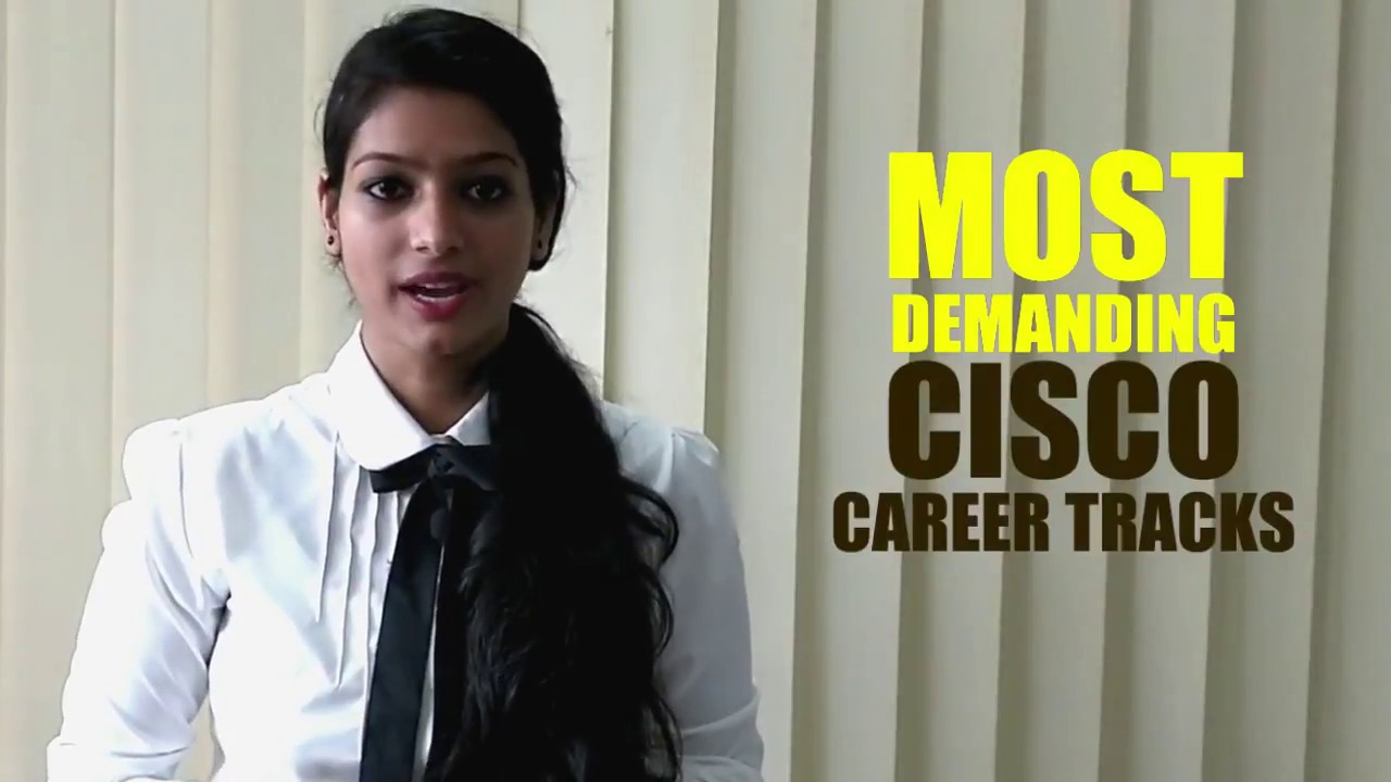 Cisco Career Track | CCNA CCNP Track | CCNA Training | CCNP Training ...