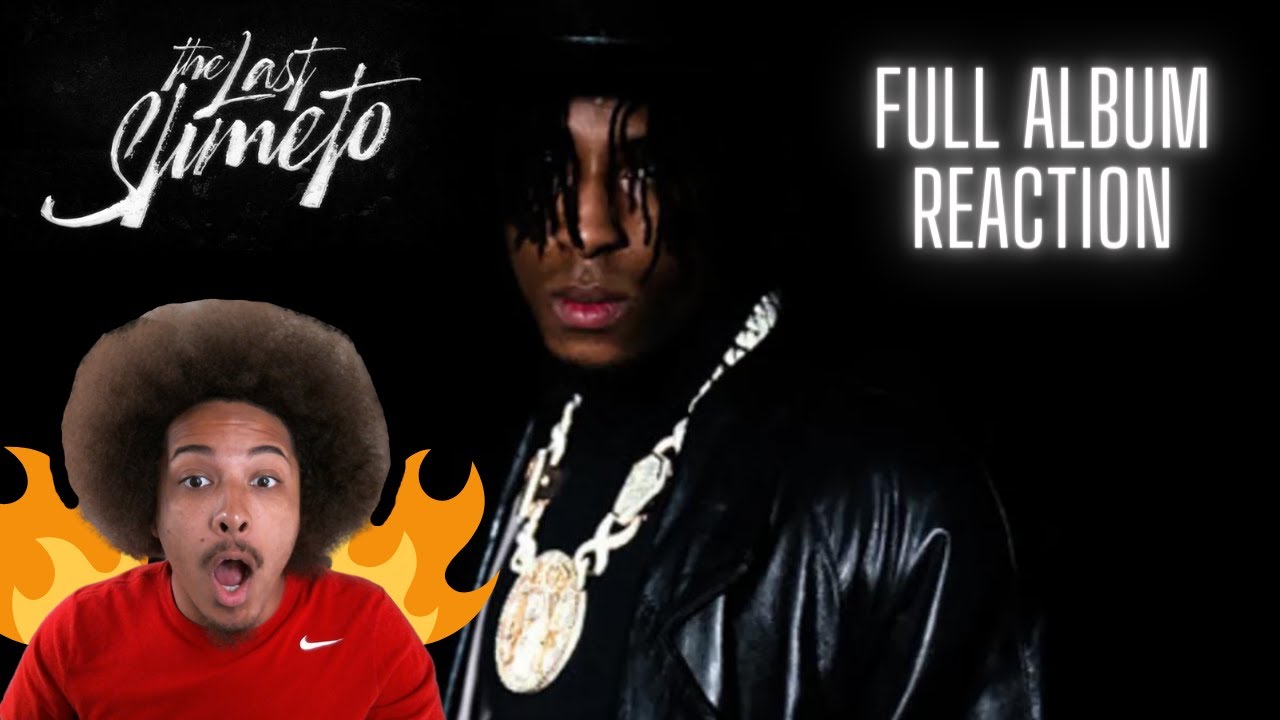 The Last Slimeto PT 1 FULL ALBUM REACTION!!- NBA Youngboy - YouTube