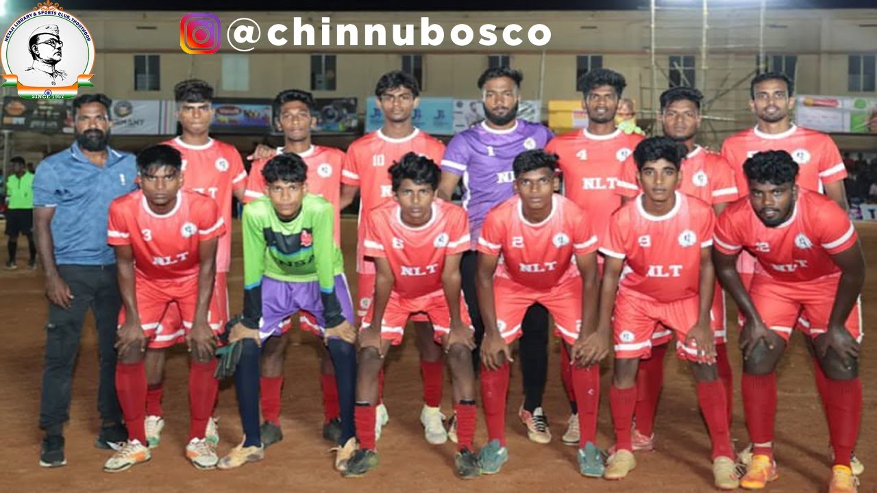 NETHAJI (RED) Vs KOCHUTHURA (SWAPNA) PENALTY SHOOT / Thoothoor Nethaji ...