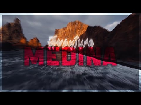 Arijan - Medina (Official Lyrics Video)