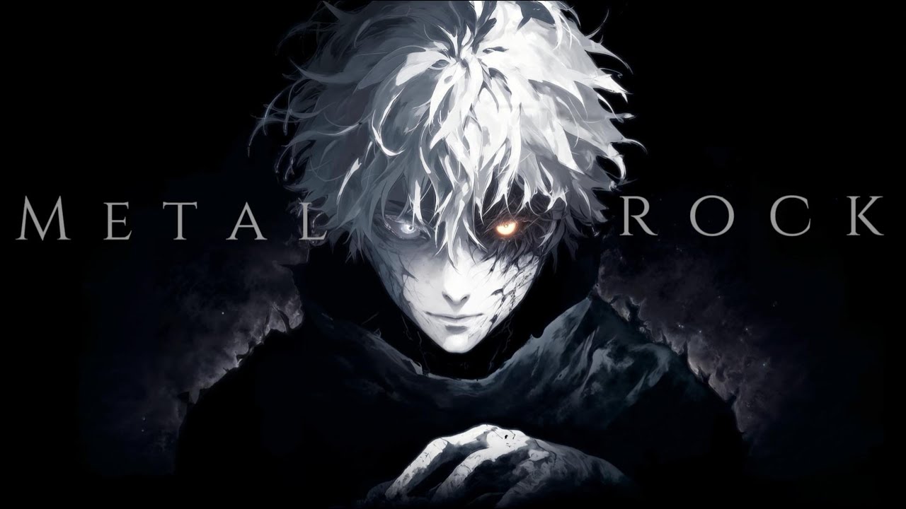 Infinite - Infinite Metal Rock Music from Anime - YouTube