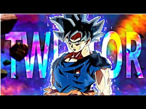 Clip goku 4k twixtor - YouTube