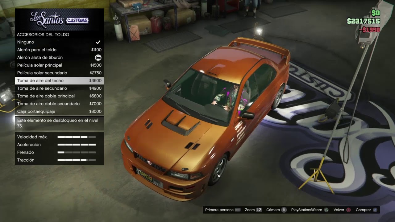 Gta5 Modificación del karin sultan clasico gta5 - YouTube