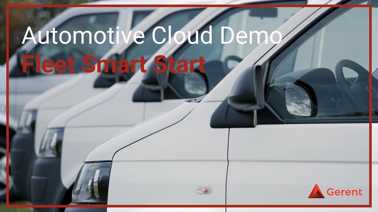 Automotive Cloud Demo: Accelerating Fleet Sales with Salesforce - YouTube