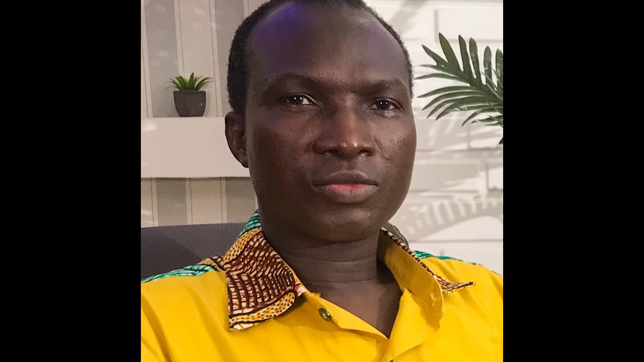 David Olubayo Folorunso Live Stream - YouTube