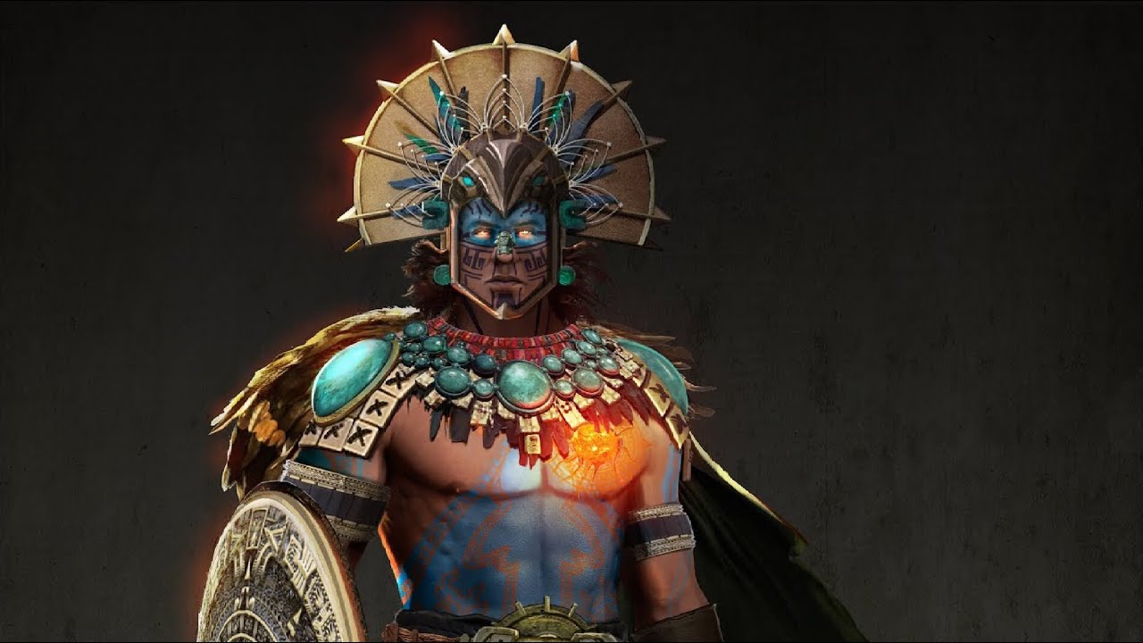 God Tonatiuh - YouTube