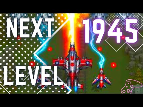 1945 Air Force Shooting Game Android-1945 Air Force Airplane Game # ...