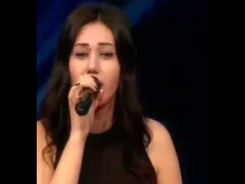 Yaren Doğan / Kara Gözlüm Sevdalanmış O Ses Türkiye 29 Ekim 2016   YouTube
