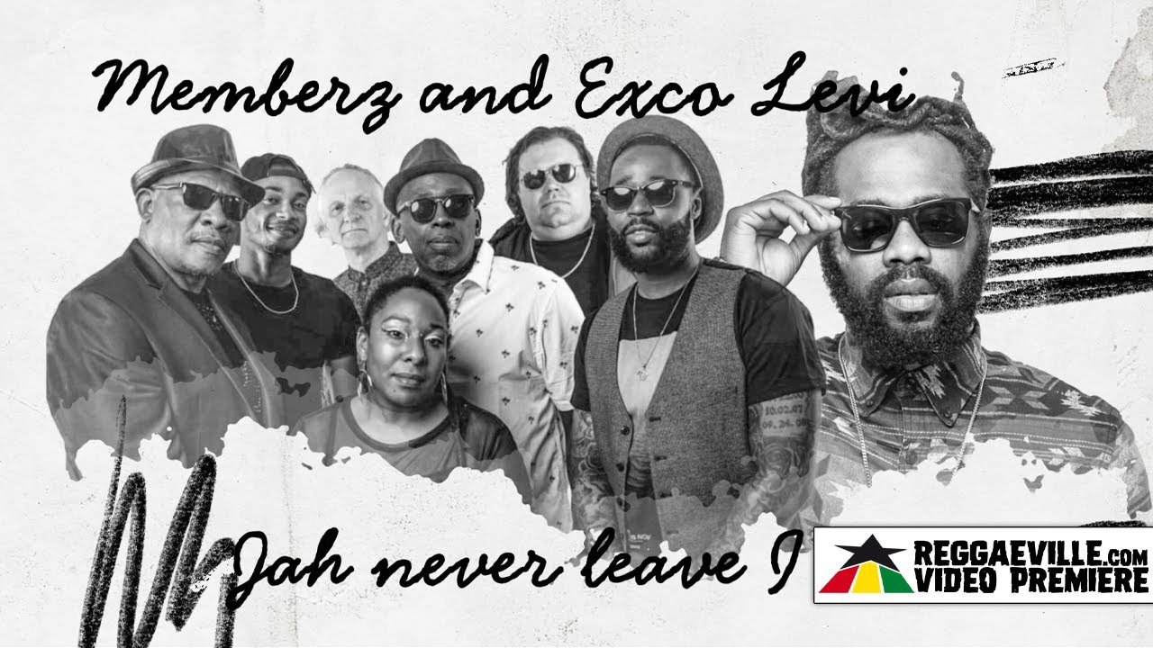 The Memberz & Exco Levi - What A Joy [Official Lyric Video 2023] - YouTube