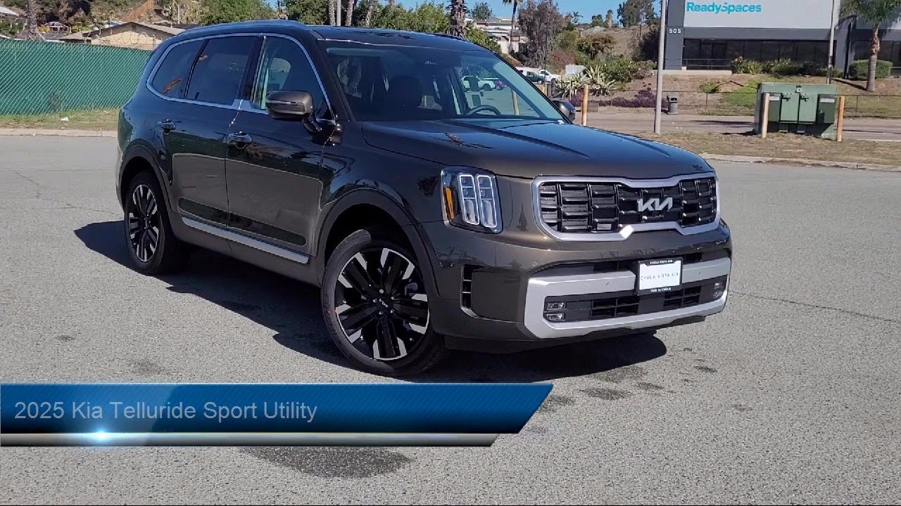 Kia Telluride San Diego