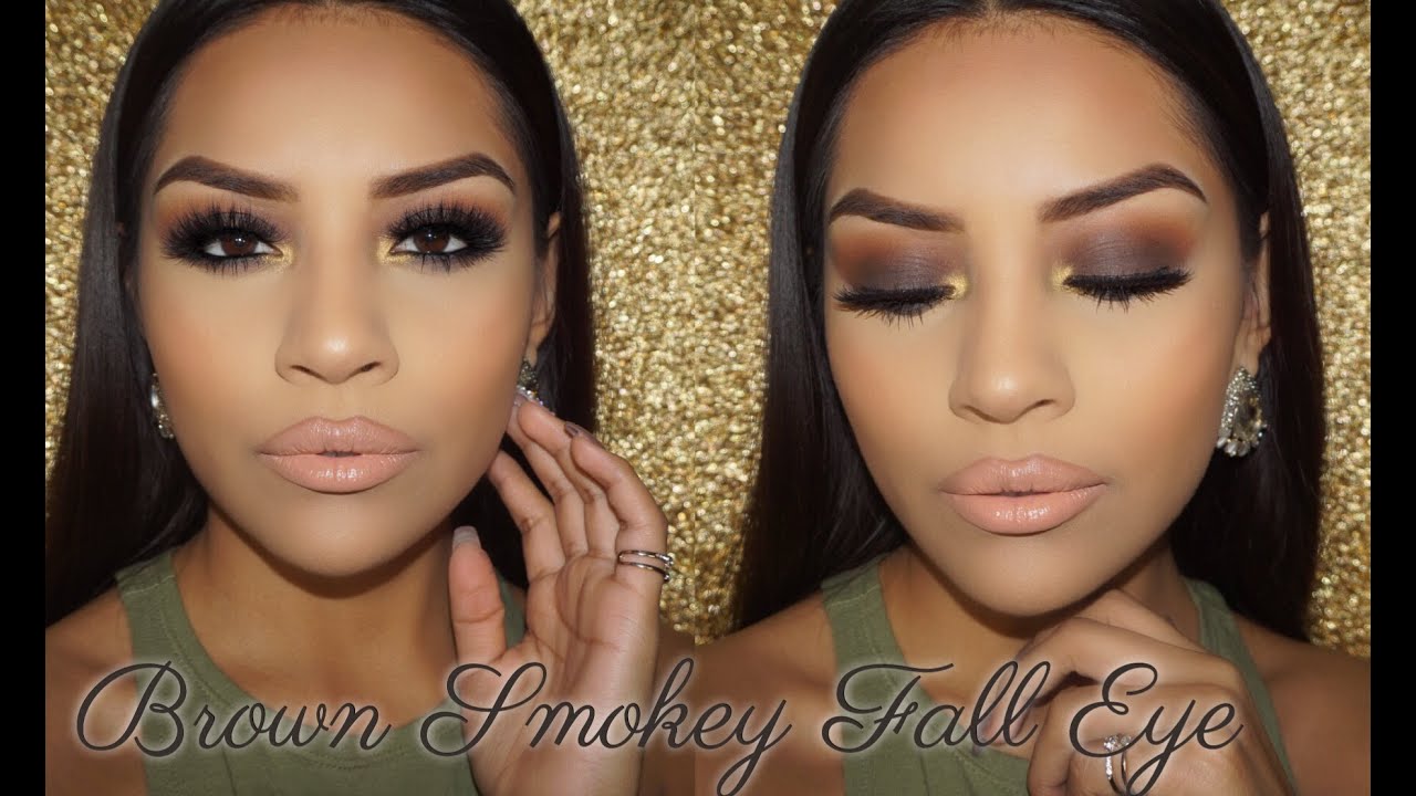 Arabic Eye Makeup Tutorial Smokey | Saubhaya Makeup