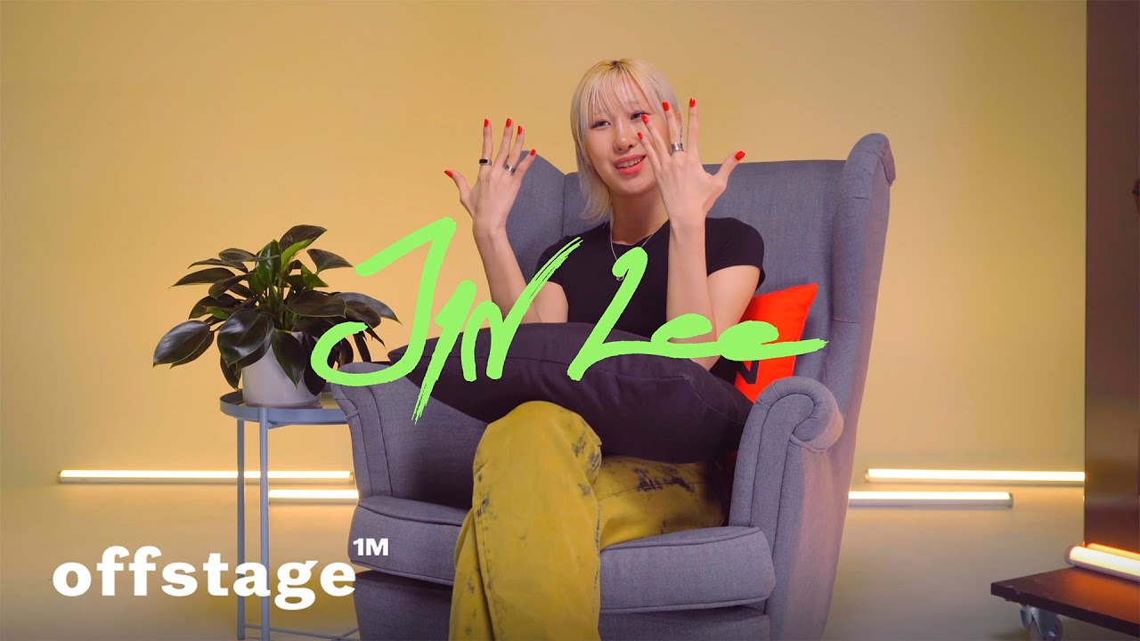 Interview l What’s Up with Jin Lee l 1MILLION - YouTube