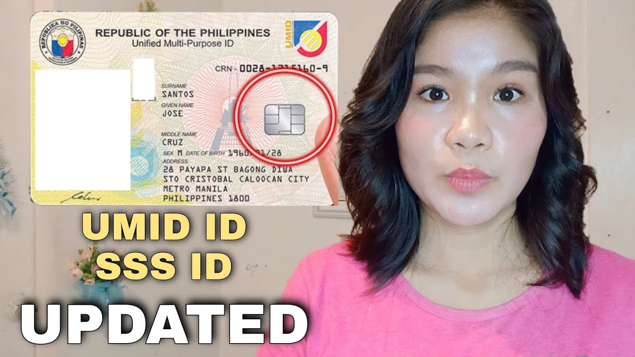 HOW TO APPLY UMID ID / SSS ID UPDATED YEAR 2022 | GIEFEL - YouTube