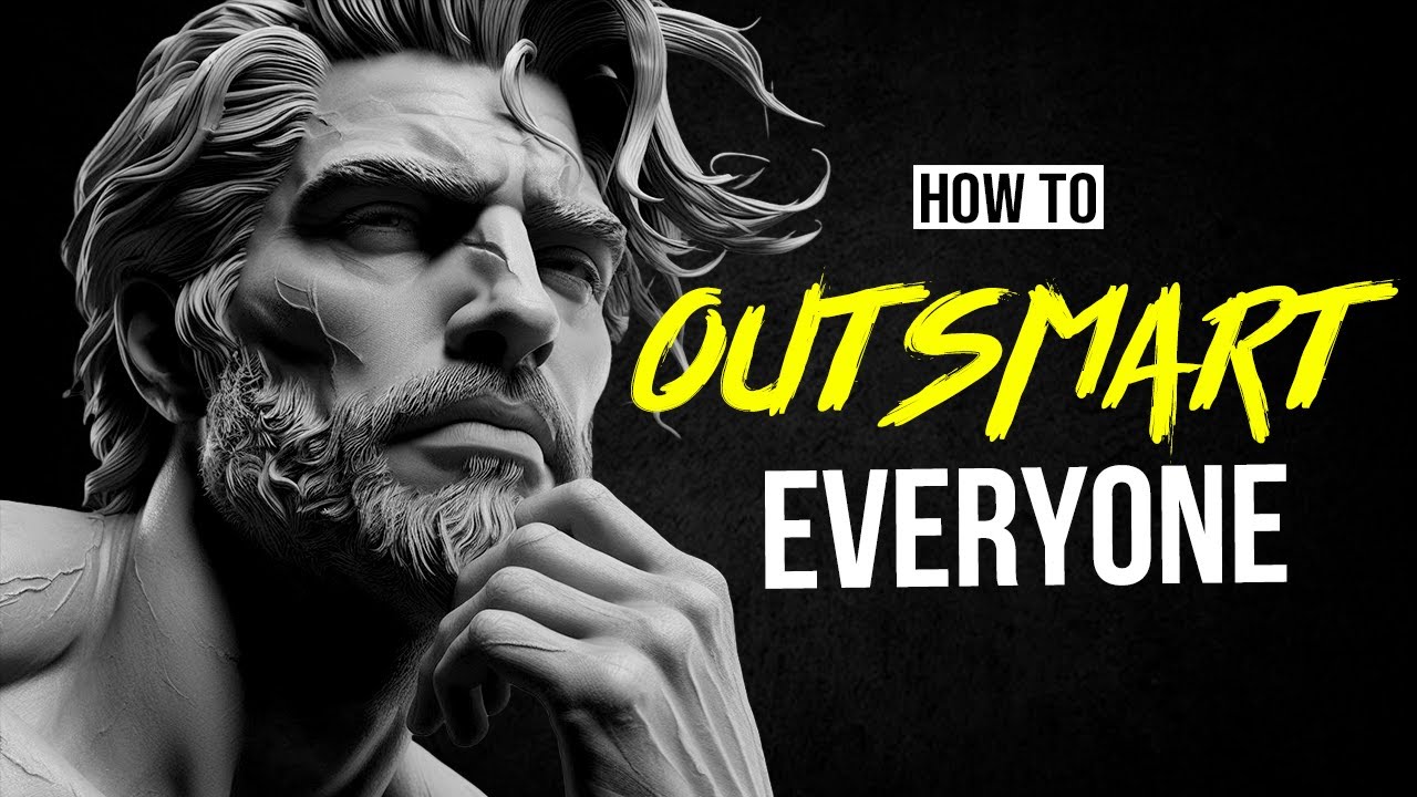 Want to Be Smarter? 5 Stoic Hacks to (Supercharge) Your Mind! 🧠 - YouTube