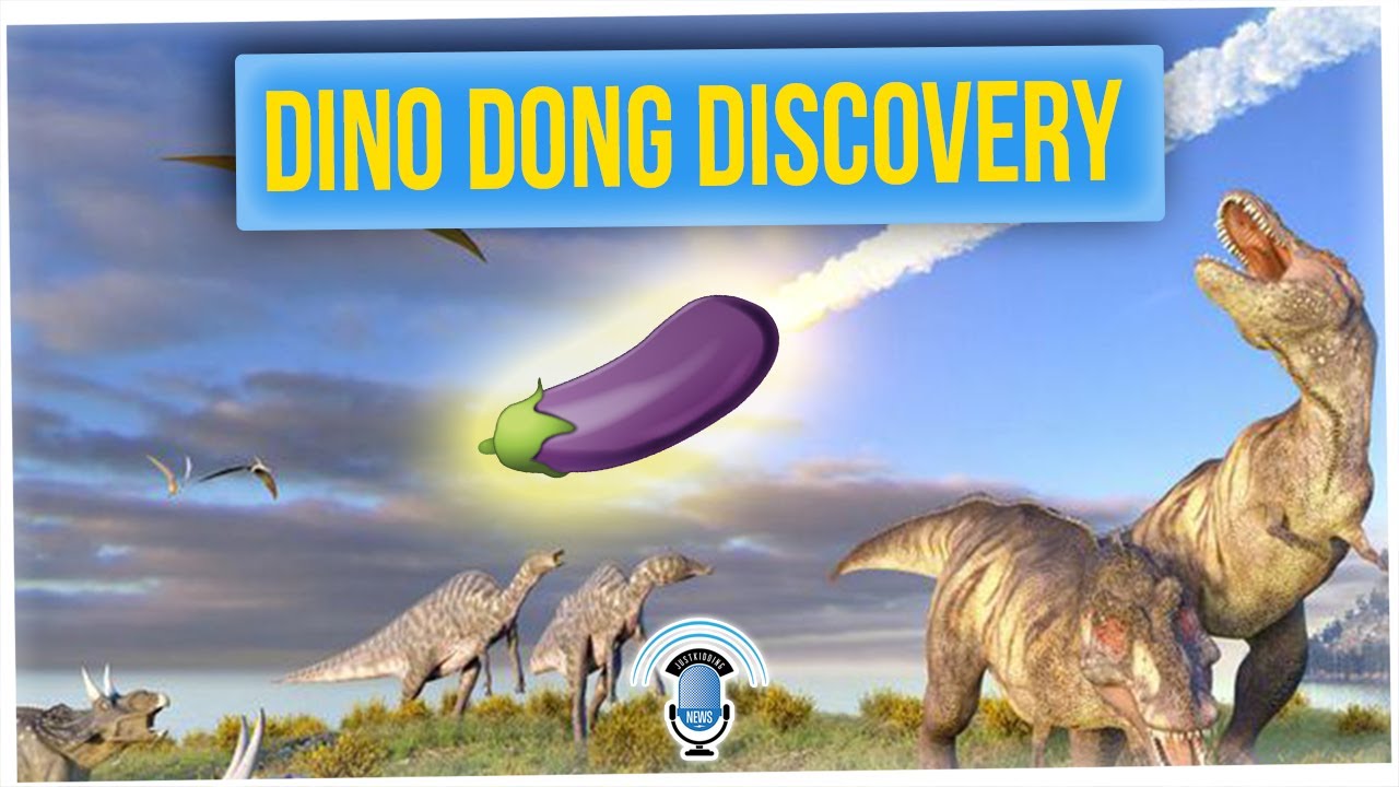 Scientists Make Some New Claims About Dinosaur Dongs (ft. Dante Basco ...