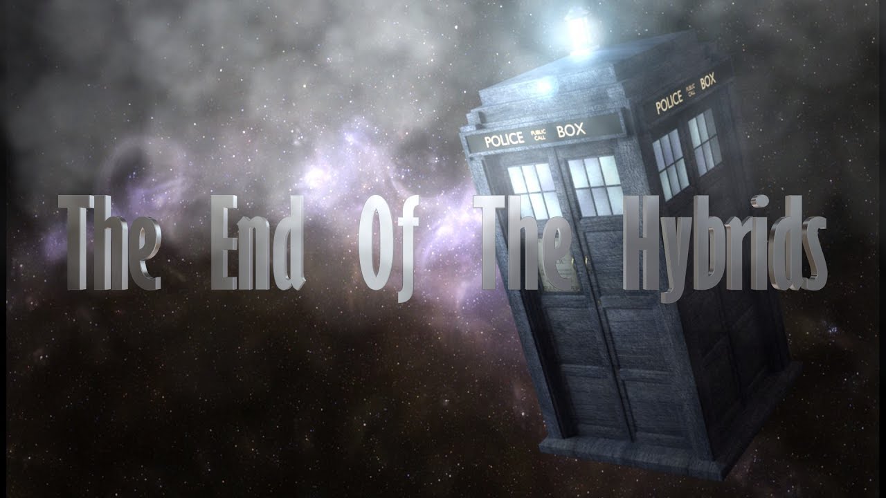 Gmod Doctor Who Season 5 | Episode 5 | The End Of The Hybrids (LEGACY ...