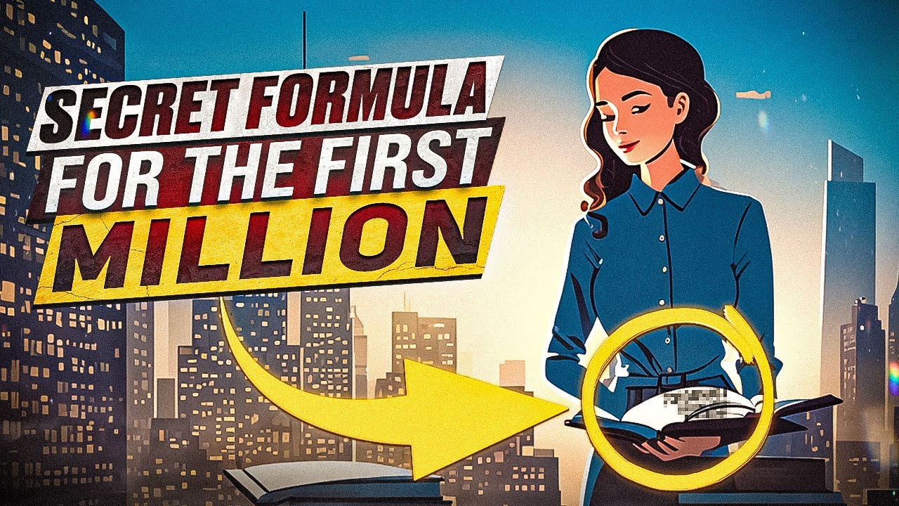 THE PATH TO THE FIRST MILLION: Unlocking the Formula of Wealth and ...