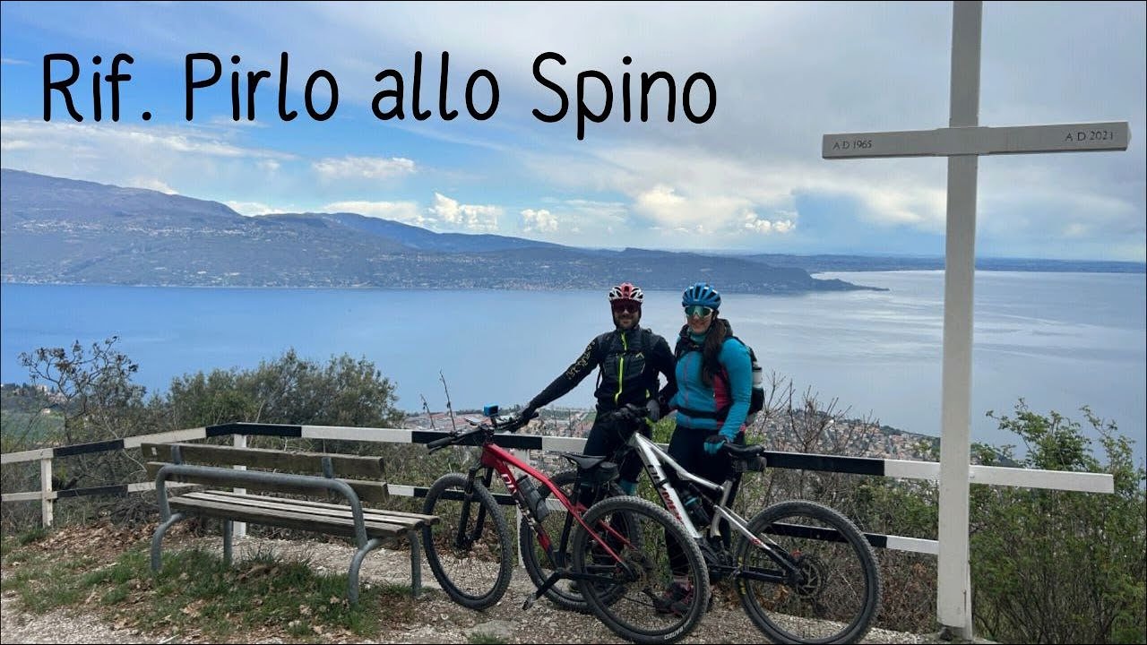 Rif. Pirlo allo Spino (Toscolano Maderno - BS) - 02/04/2023 - YouTube