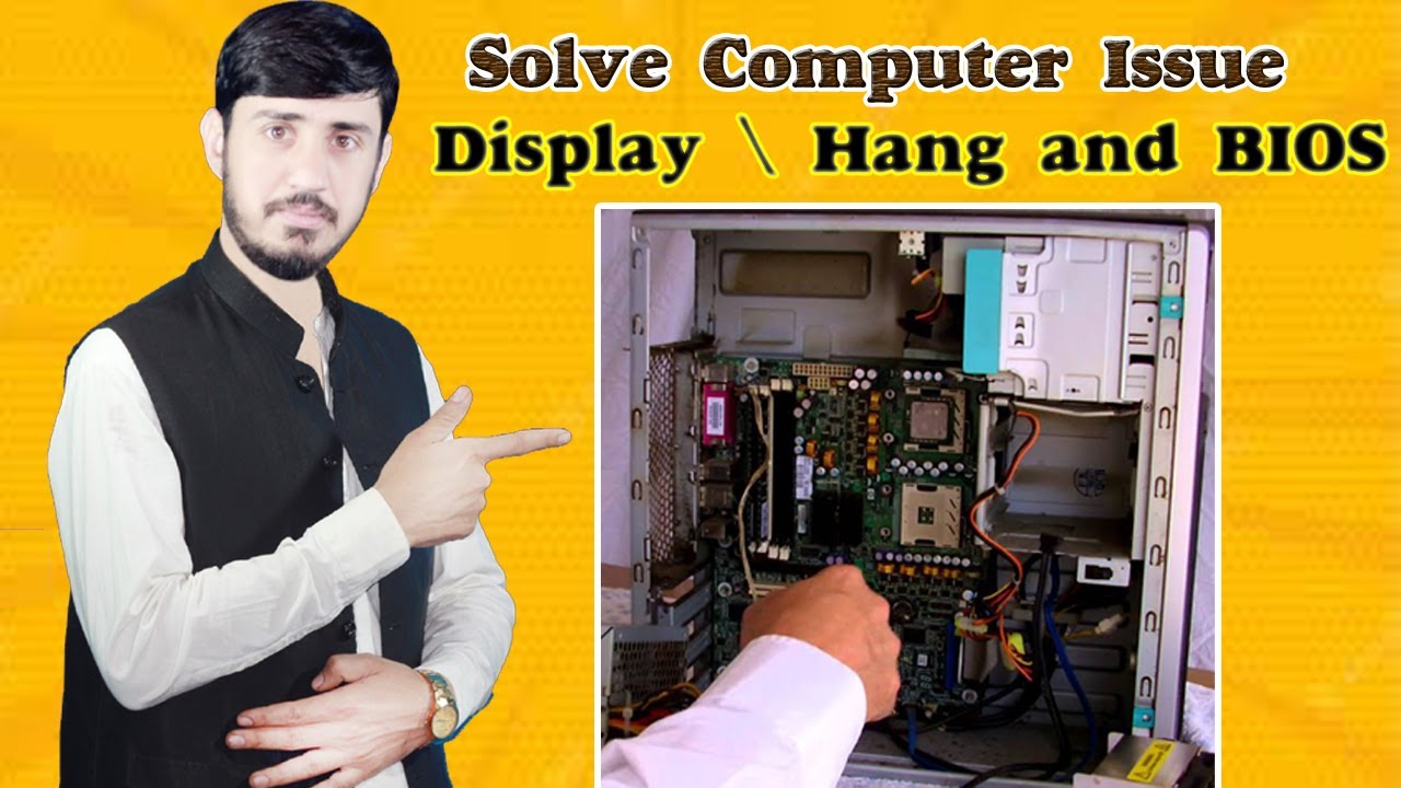 Unlocking the Secrets of computer Display Hangs and BIOS Glitches ...