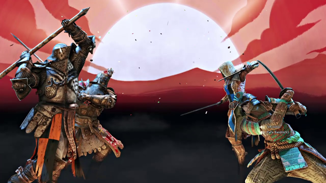 For Honor_20200309220654 - YouTube