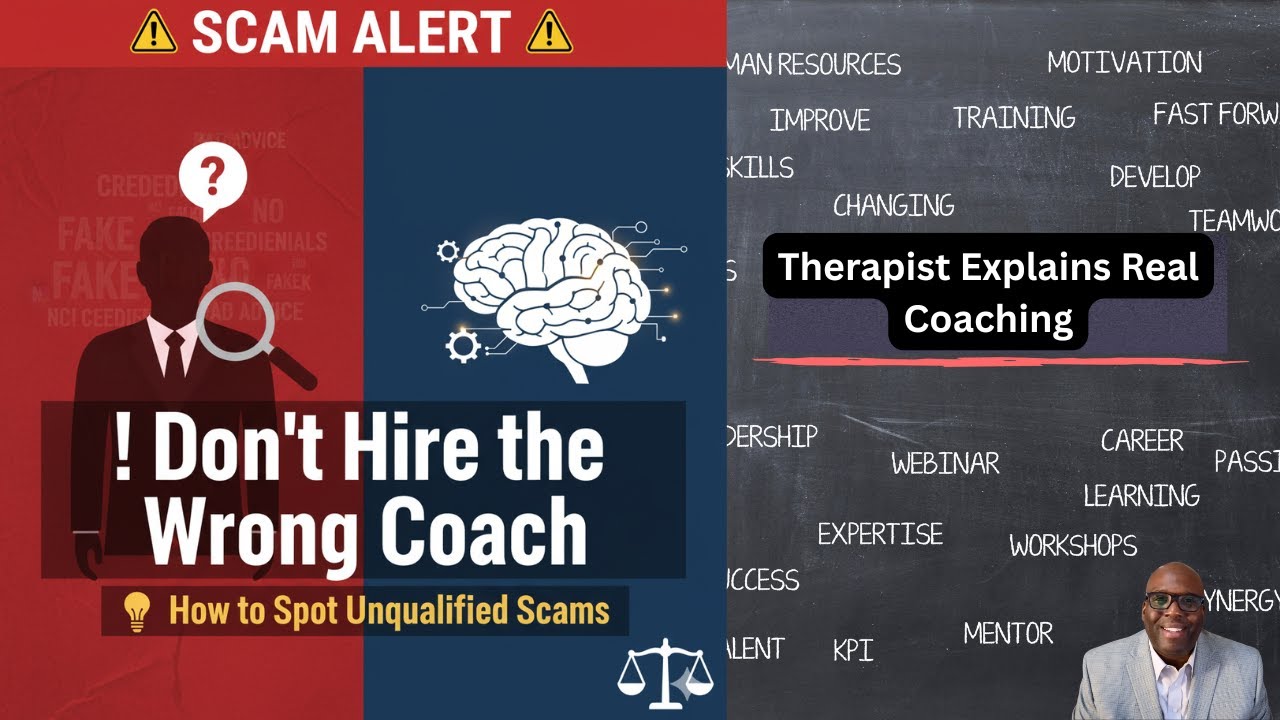 How to Avoid Scam Coaching Part 3: Danger of Unqualified Coaches - YouTube