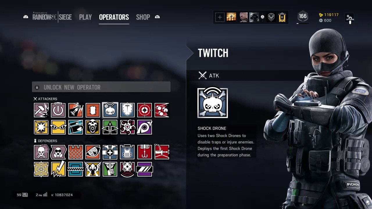 HIT ME BABY ONE MORE TIME R6 ( Velvet Shell) - YouTube