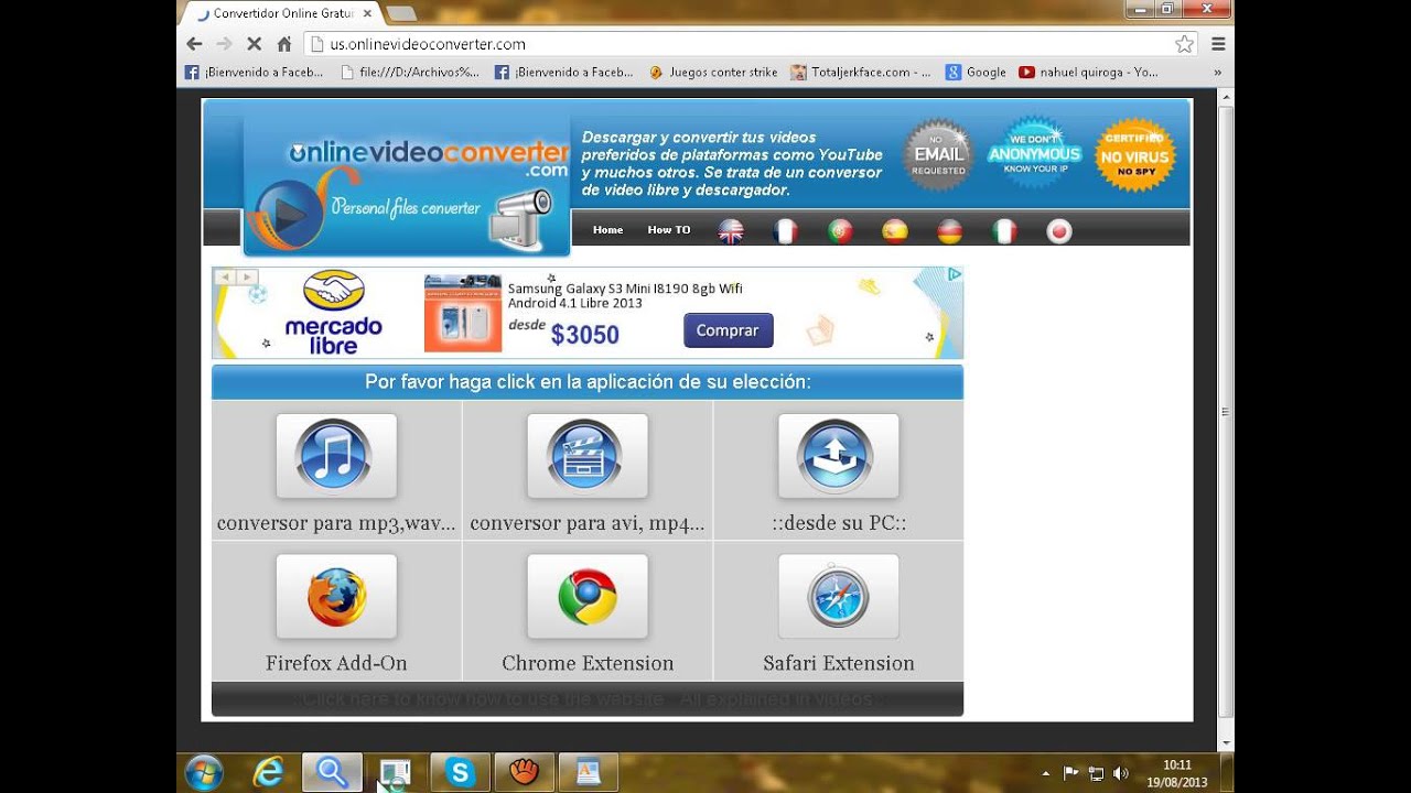 Como Descargar Musica mp3 - Gratis y Facil - YouTube