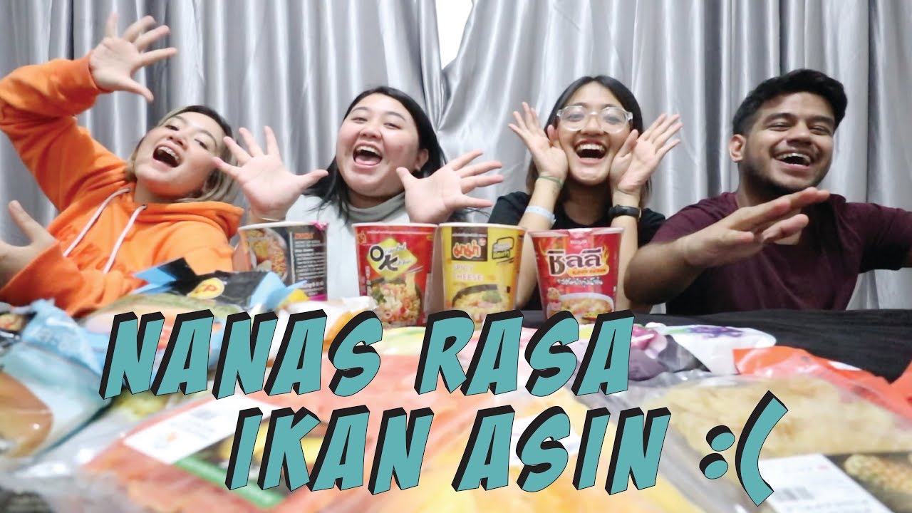 Burger Mewah Harga 10 Ribu? - Review Snack Bangkok - YouTube