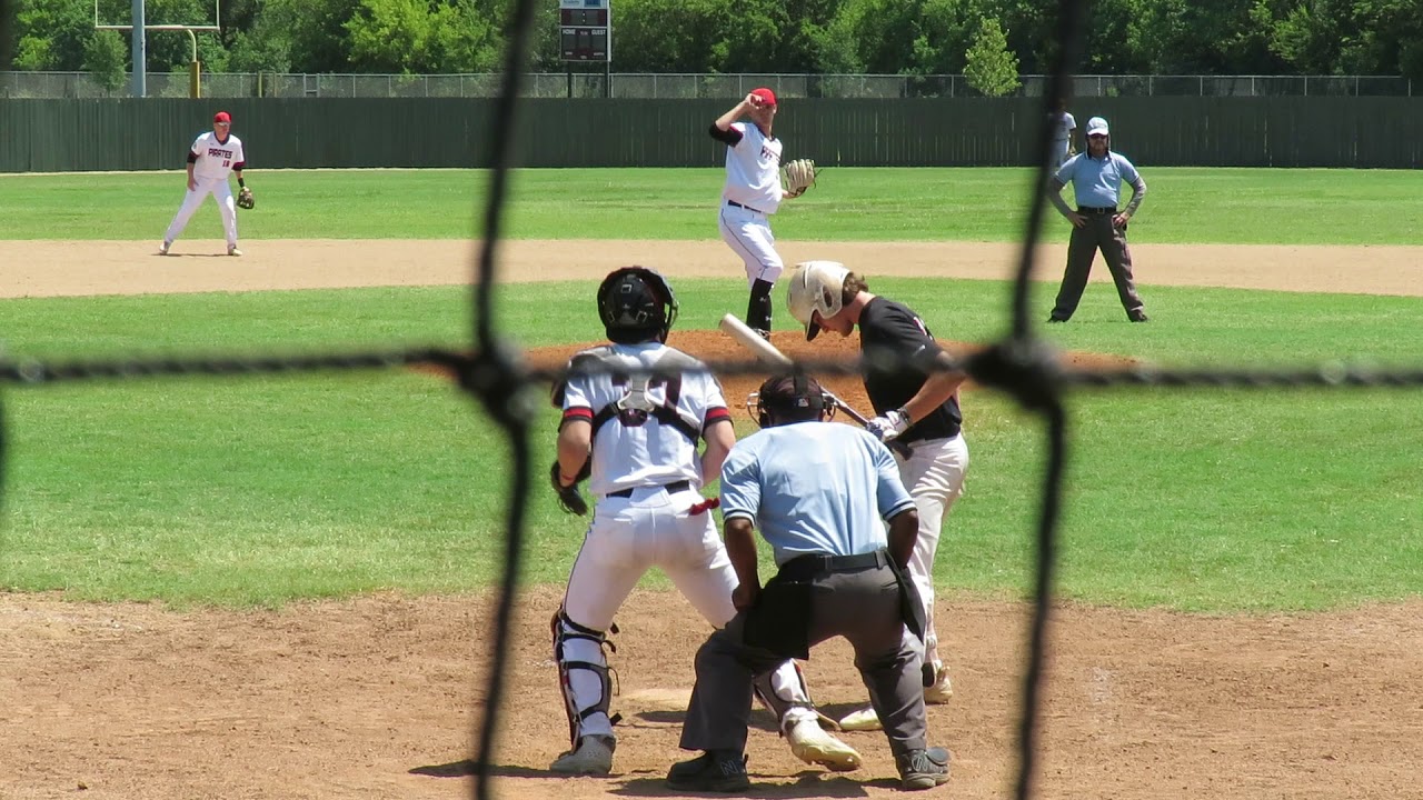 2019 Program 15 2020 Grad Class Tournament: Jack Hunke, Pirates vs ...