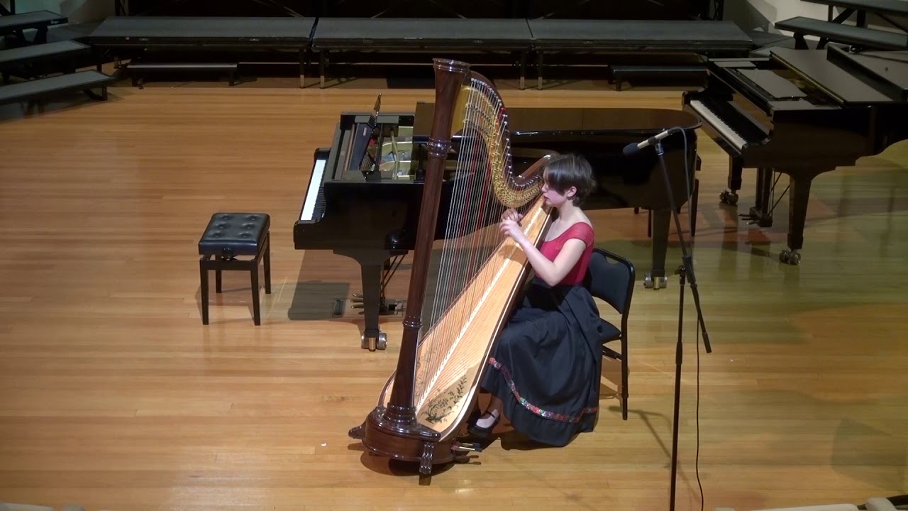 Ella Ryan trial HSC music 2 performance 2018 - YouTube