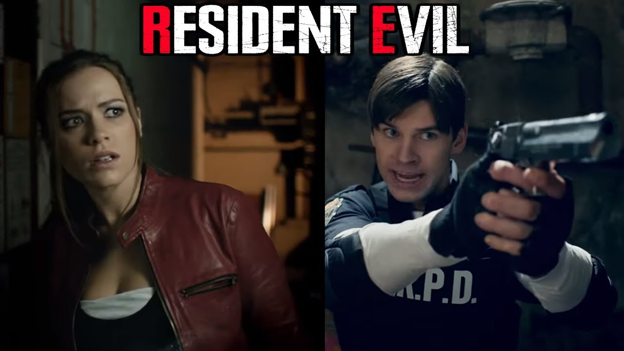 How Resident Evil On Netflix Could Become A Success! - YouTube